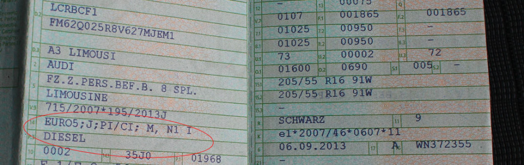 Euro Norm 5 - mein makler elm